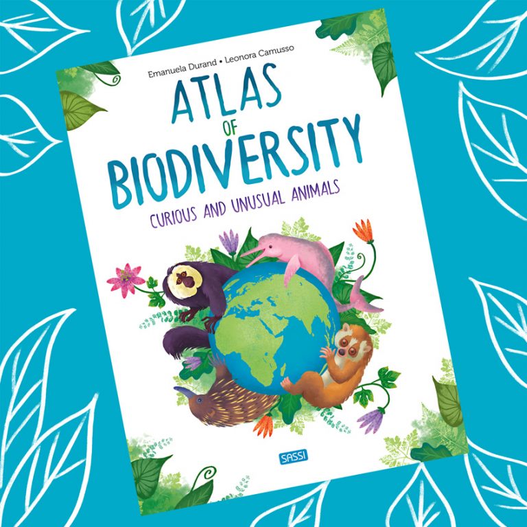 ATLAS OF BIODIVERSITY – curious and unusual animals – Leonora Camusso