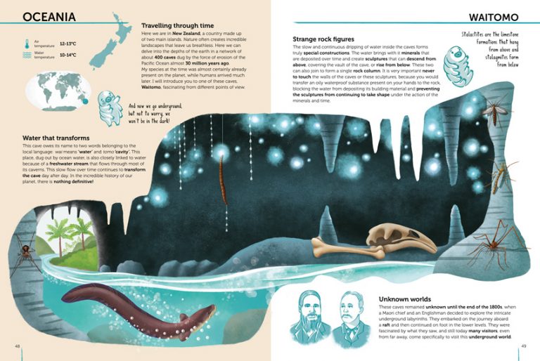 Ecosystems to protect – Leonora Camusso